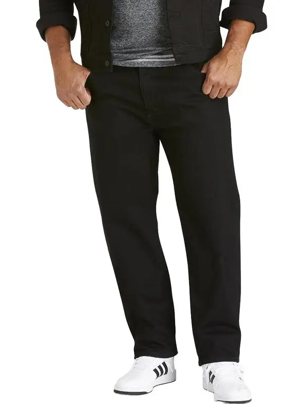 LEVI'S 502 Stretch Jeans - Native Cali