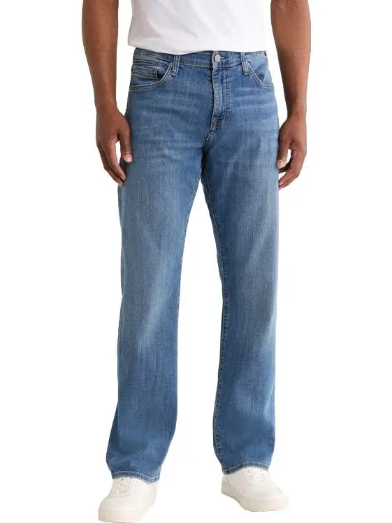 MAVI Matt Relaxed Straight Fit Jeans - Lake Williamsburg