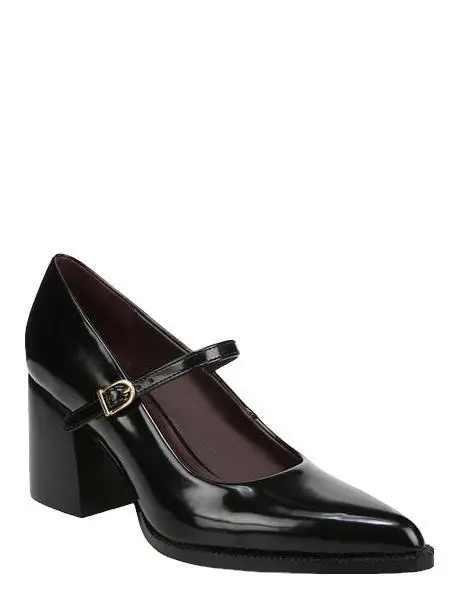 Franco Sarto Diane Mary Jane Pumps - Black