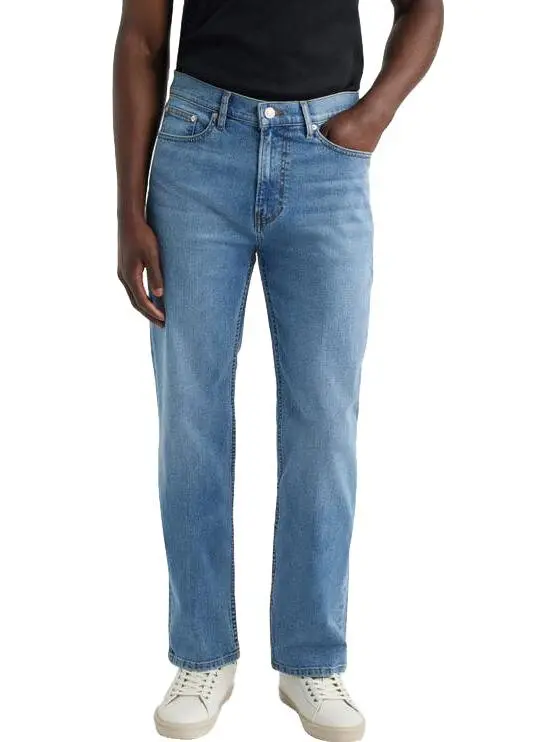 FRAME Modern Straight Leg Jeans - Outbound