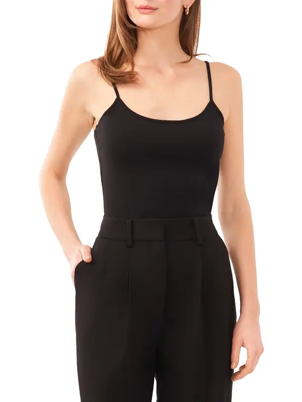 Halogen Absolute Camisole - Rich Black