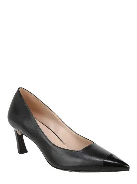 27 EDIT NATURALIZER Mara Pointed Toe Pump - Black