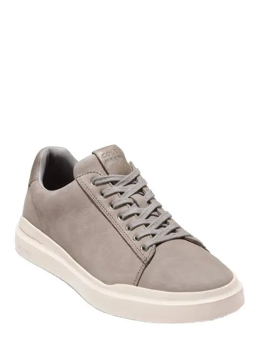 Cole Haan Grandpro Rally Ltt Sneaker - Ironstone Nubuck/december Sky