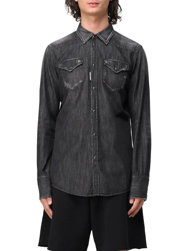 Dsquared2 Shirt - Black