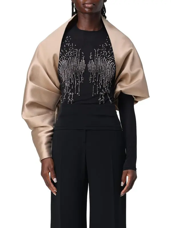 Alberta Ferretti Jacket - Gold