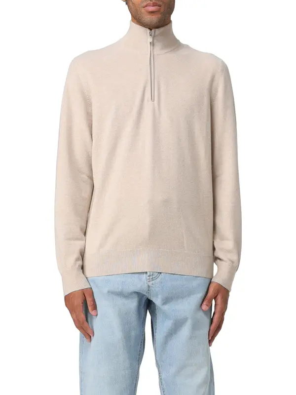 Brunello Cucinelli Pullover Sweater - Sand
