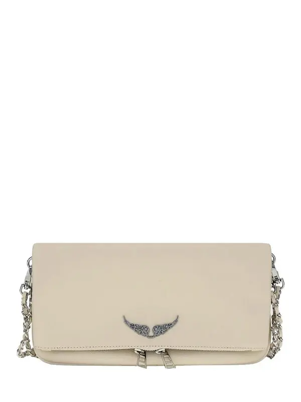 Zadig&Voltaire Clutch - Beige