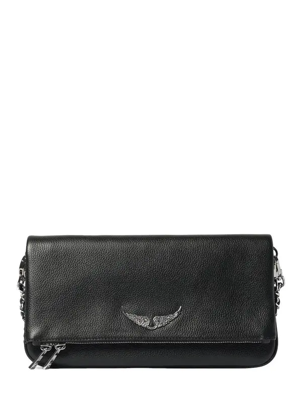 Zadig&Voltaire Clutch - Black