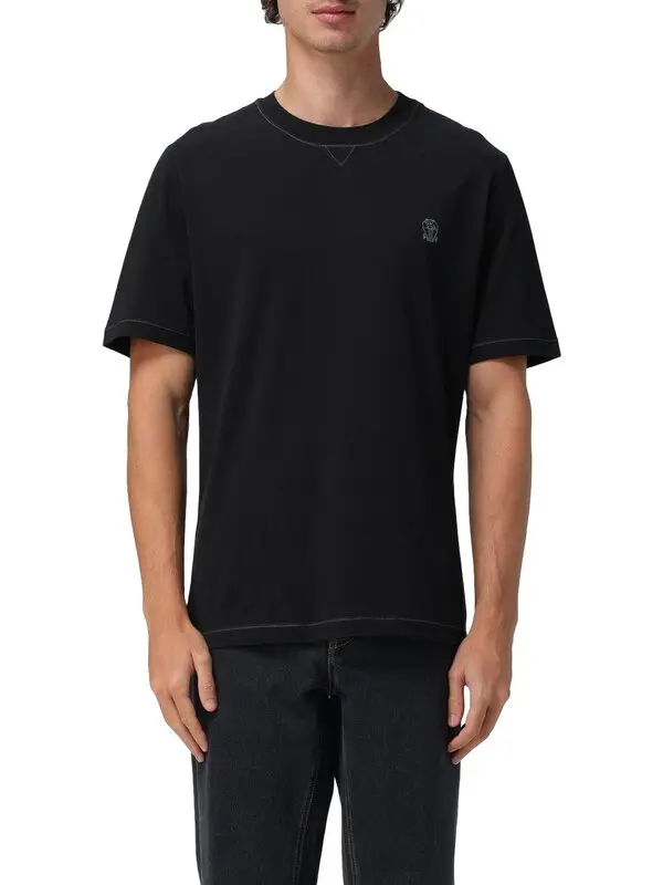 Brunello Cucinelli T-shirt - Black