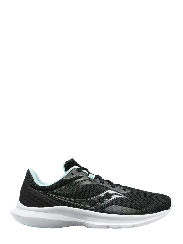 Saucony Convergence Athletic Sneakers - Black