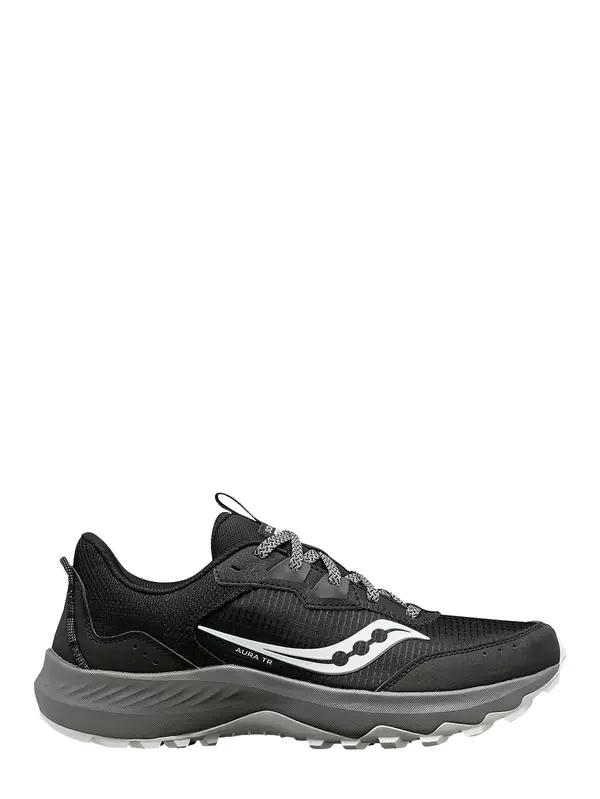 Saucony Aura Tr Gravel Sneakers - Black