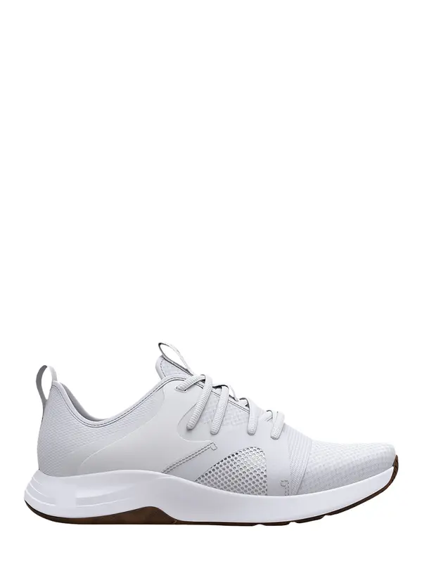 Under Armour Charged Breathe Lace Tr Sneakers - White