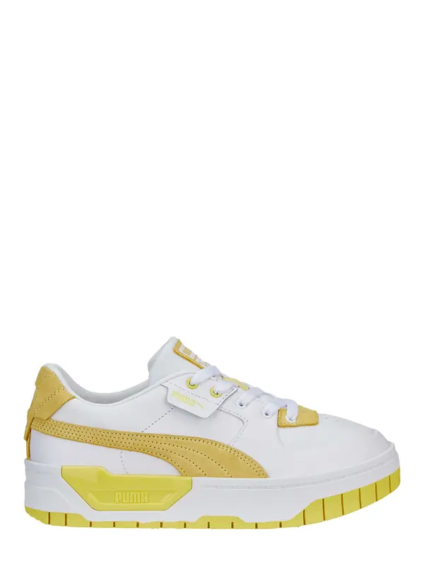 PUMA Cali Dream Colorpop Sneakers - White
