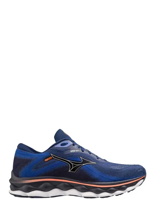 Mizuno Wave Sky 7 - Blue