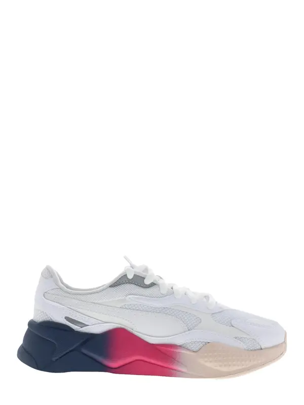 PUMA Rs-x Gradient Sneakers - White
