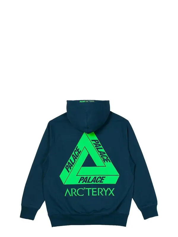 PALACE Arc'teryx Hood - Teal