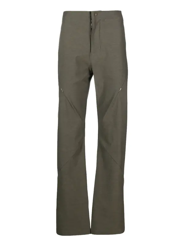 POST ARCHIVE FACTION (PAF) 5.1 Technical Pants Right - Green