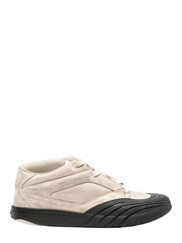 Givenchy Skate Sneakers - White