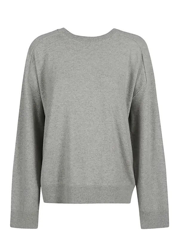 ARMARIUM Cashmere Sweater - Grey