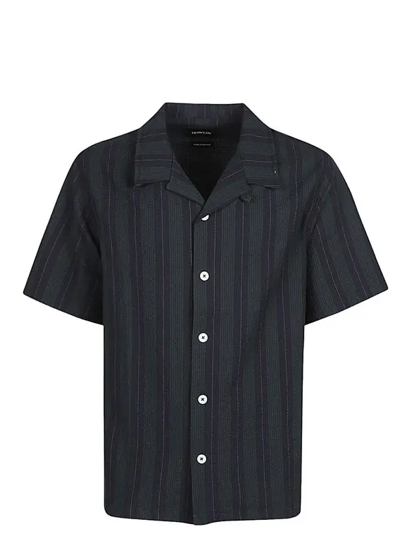 Howlin' Cotton Shirt - Blue
