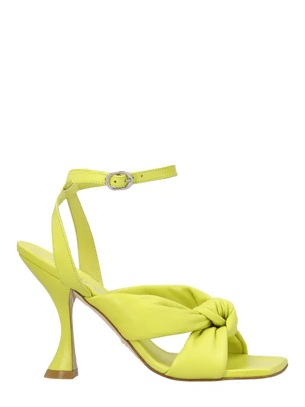 STUART WEITZMAN Playa Sandals - Green