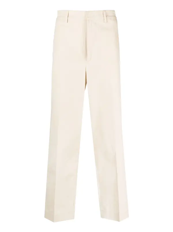 DEPARTMENT5 Wide Leg Trousers - Beige