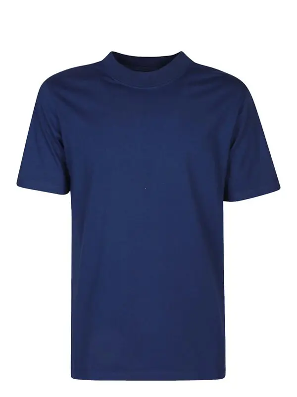 LA PAZ Organic Cotton T Shirt - Blue