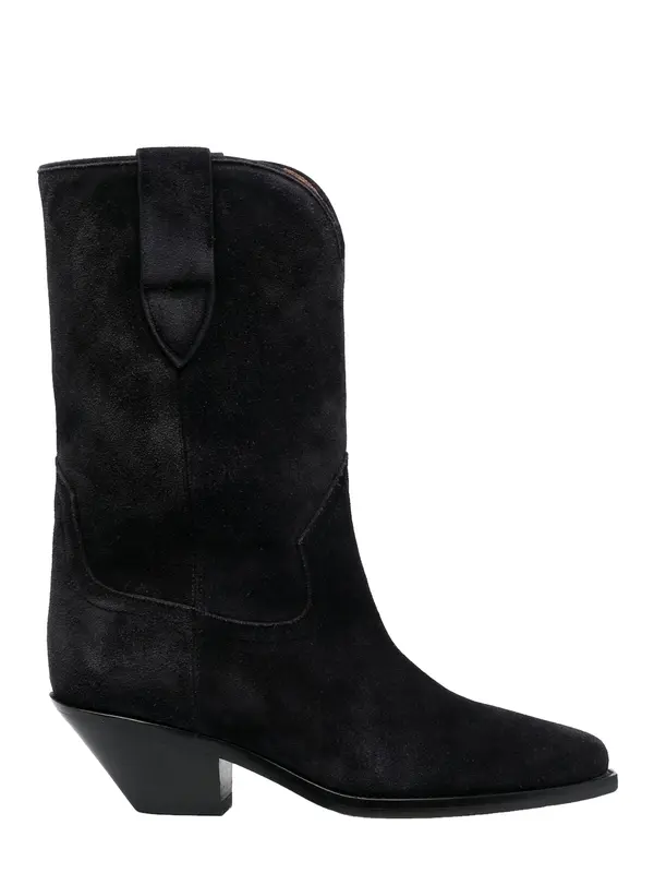 Isabel Marant Dahope Boots - Black