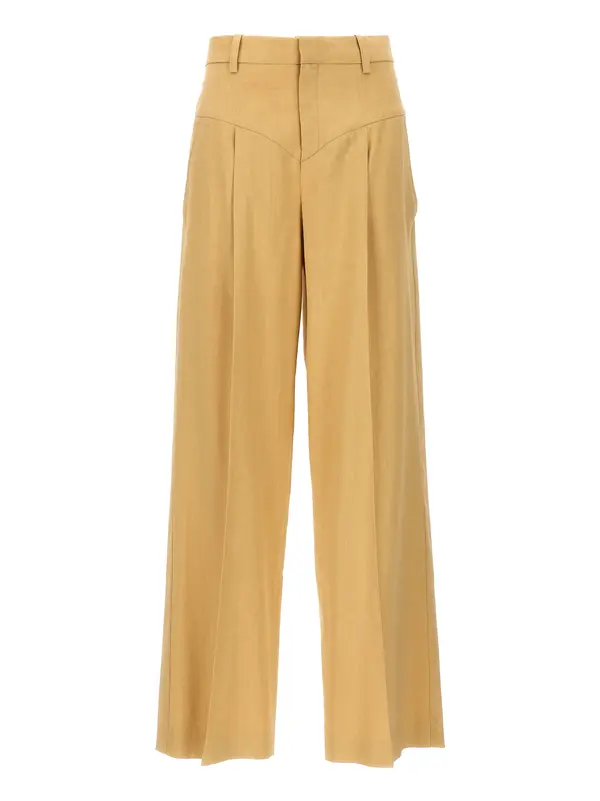 Isabel Marant Staya' Pants - Beige
