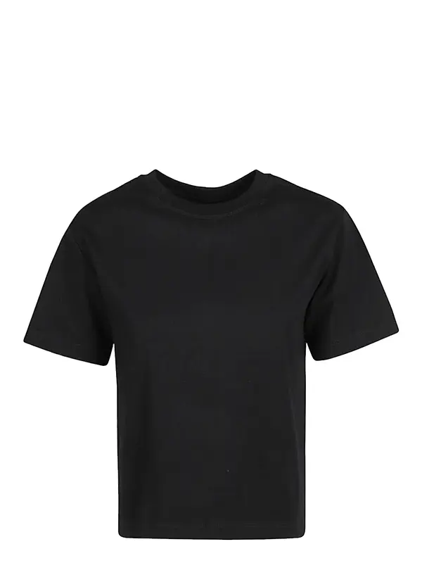 ARMARIUM Slim Fit Cotton T-shirt - Black