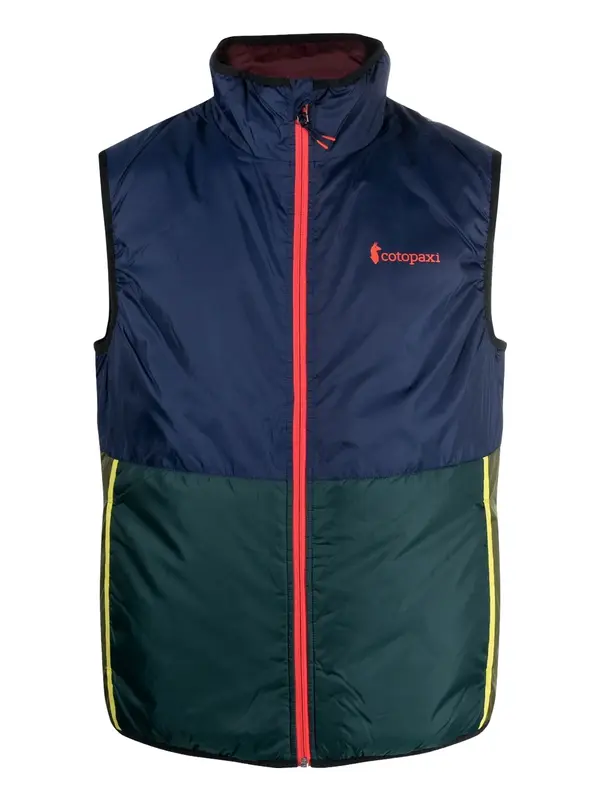 COTOPAXI Teca Calido Vest - Blue