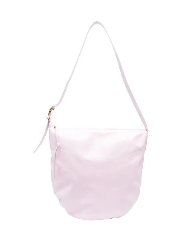 JIL SANDER Moon Medium Shoulder Bag - Lilac