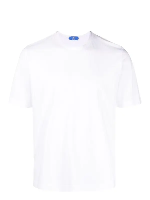 KIRED Cotton T Shirt - White