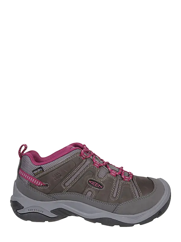 Keen Nxis Evo Waterproof Sneakers - Grey