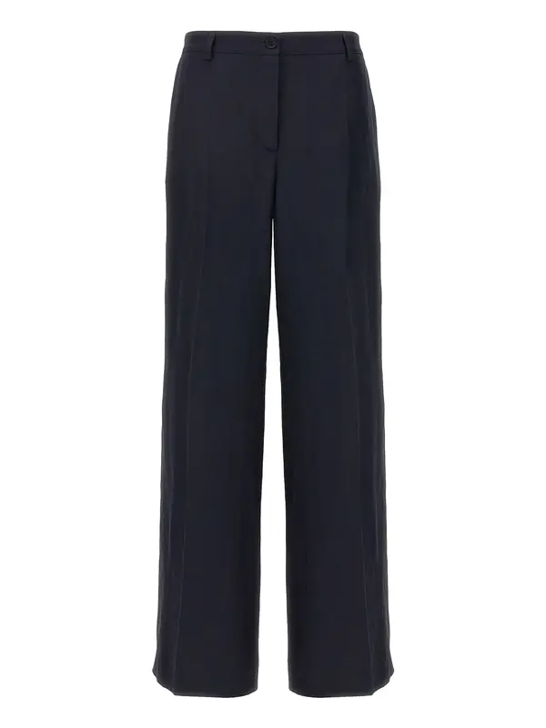 P.a.r.o.s.h Raisa' Trousers - Blue