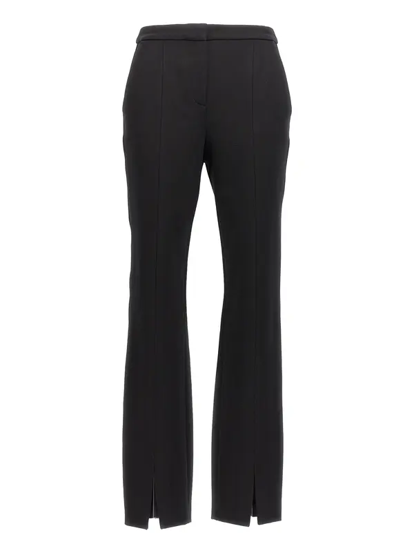 Karl Lagerfeld Punto Pants - Black