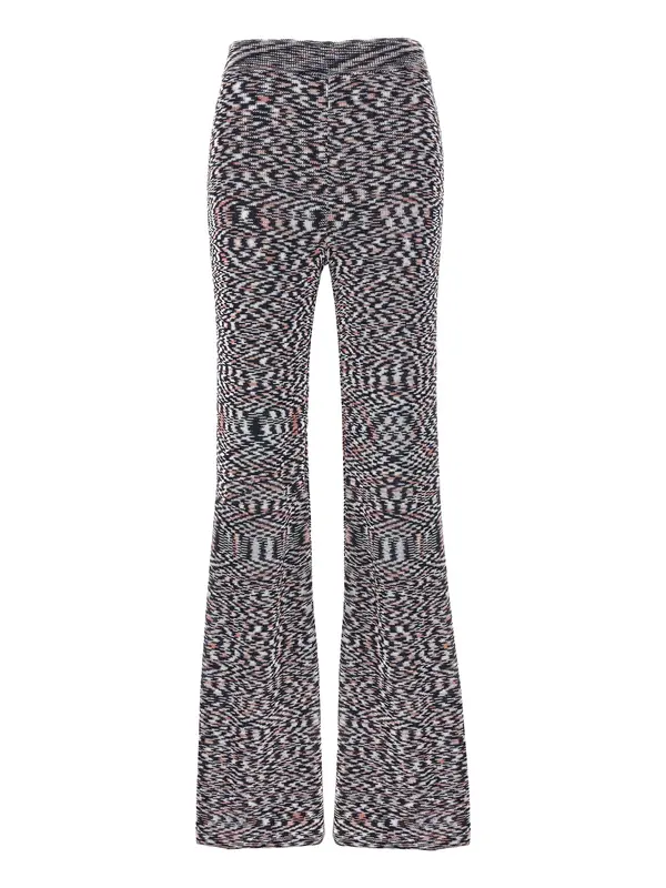Missoni Patterned Trousers - Multicolor