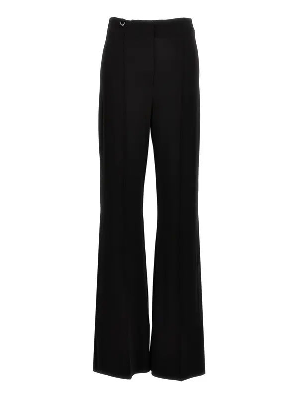 Jacquemus Apollo Trousers - Black