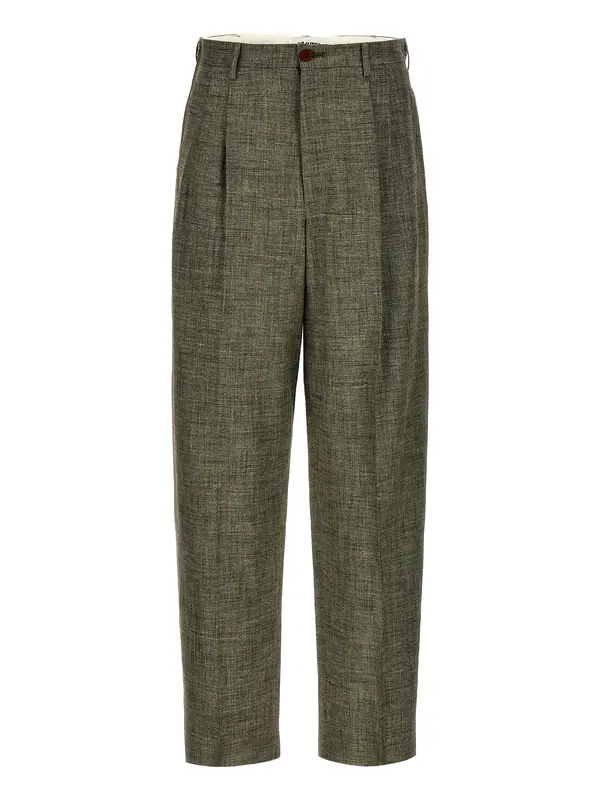 MAGLIANO Signature Trousers - Gray