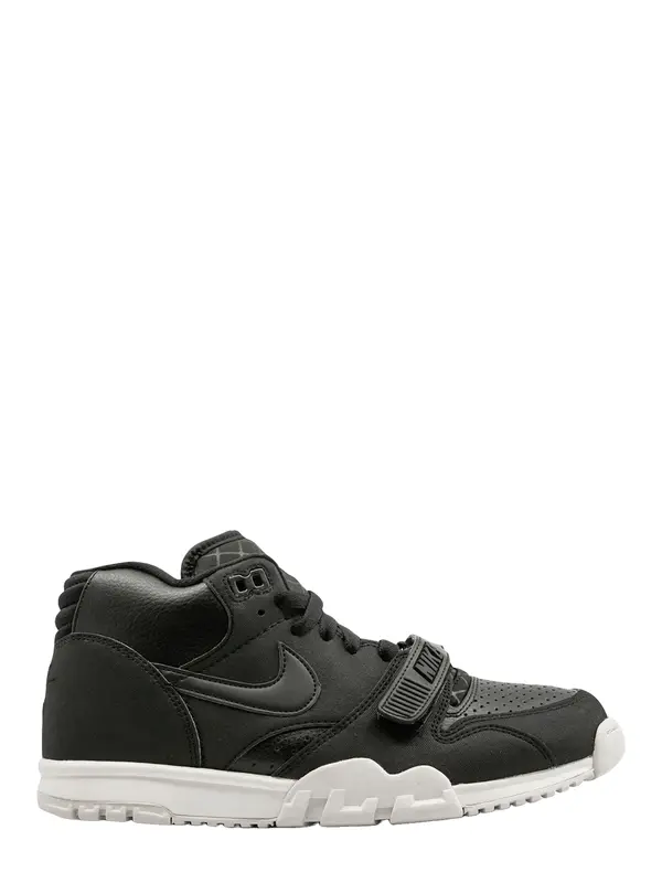 Nike Trainer 1 Mid Sneakers - Black