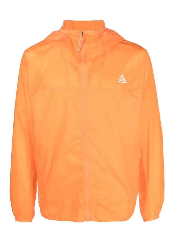 Nike Cinder Cone Windbreaker - Orange