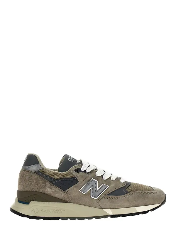 NEW BALANCE 998 Sneakers - Gray