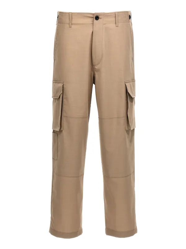 DEPARTMENT 5 Fleet' Pants - Beige