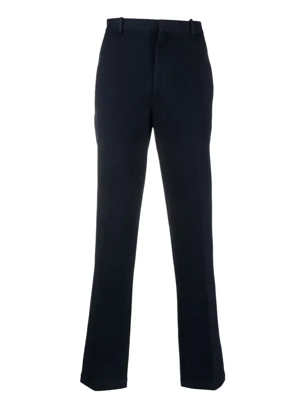 CIRCOLO 1901 Cotton Trousers - Blue