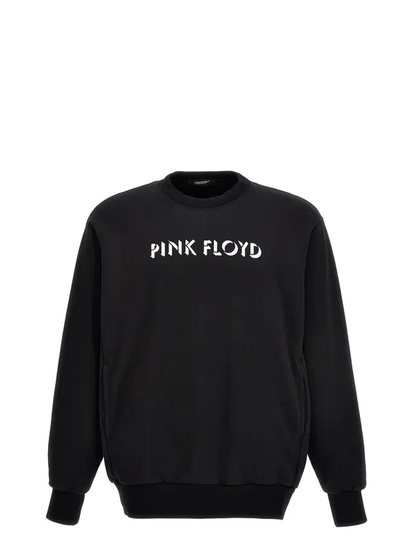 UNDERCOVERISM X Pink Floyd Sweatshirt - White/black