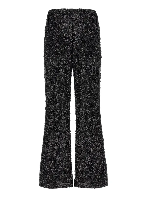 LE TWINS Moni Pant - Black