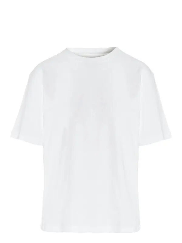Khaite Mae T-shirt - White