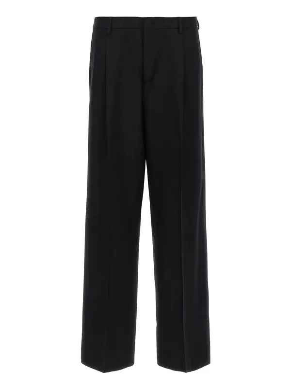 CELLAR DOOR Jona P' Pants - Black