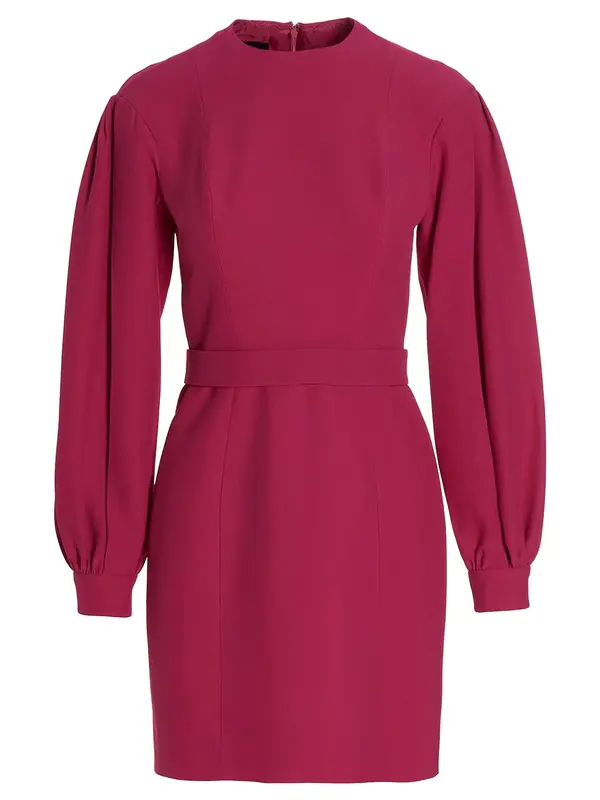GIOVANNI BEDIN Cady Dress - Fuchsia