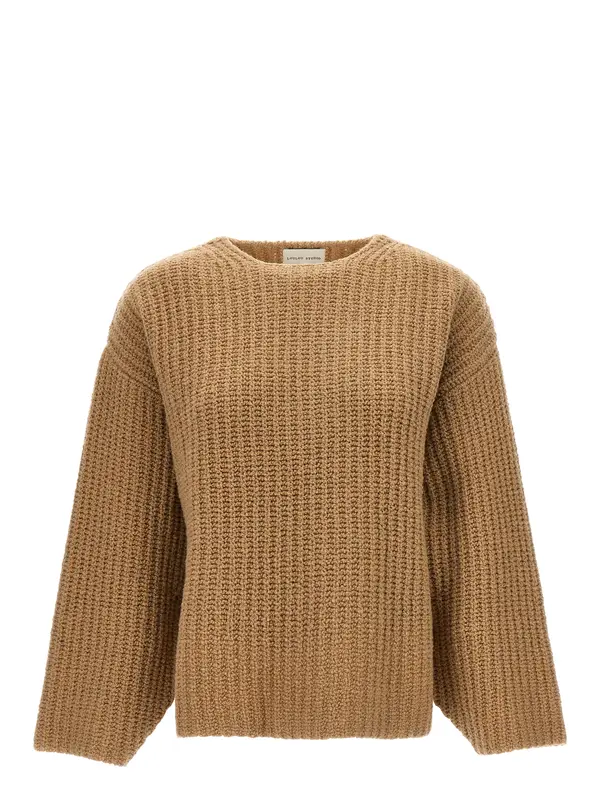 LOULOU STUDIO Lola' Sweater - Beige